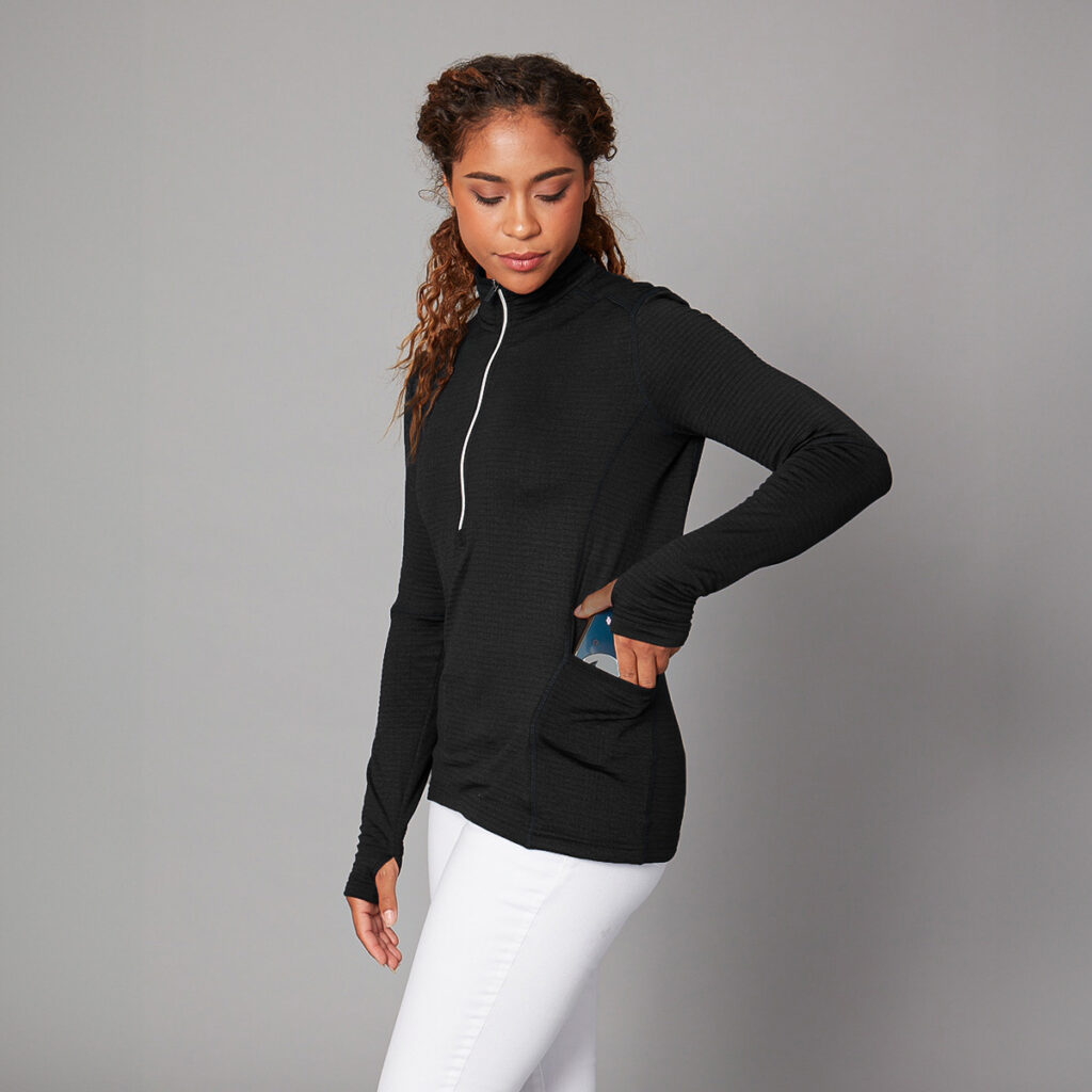 2172 Ladies Laguna Lightweight Pullover – Fossa Apparel