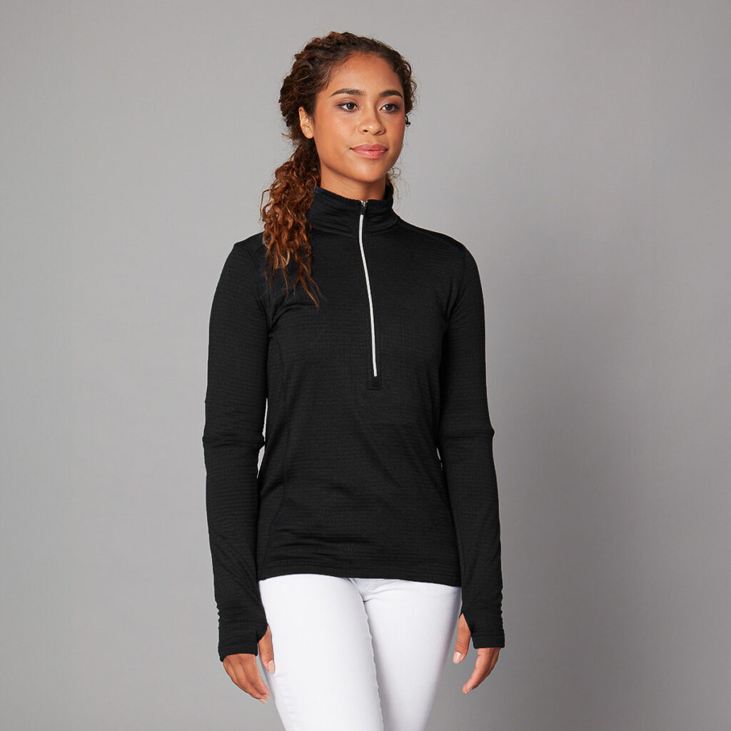 2172 Ladies Laguna Lightweight Pullover – Fossa Apparel