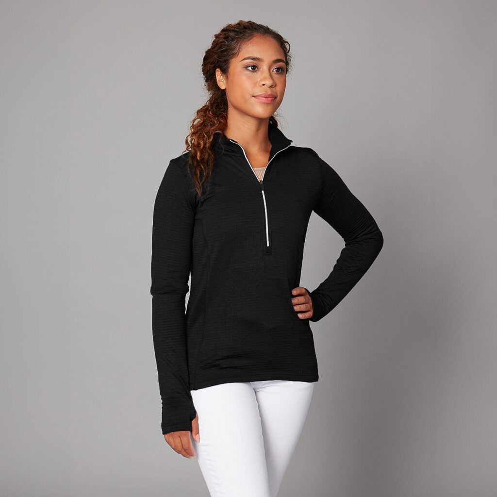 2172 Ladies Laguna Lightweight Pullover – Fossa Apparel