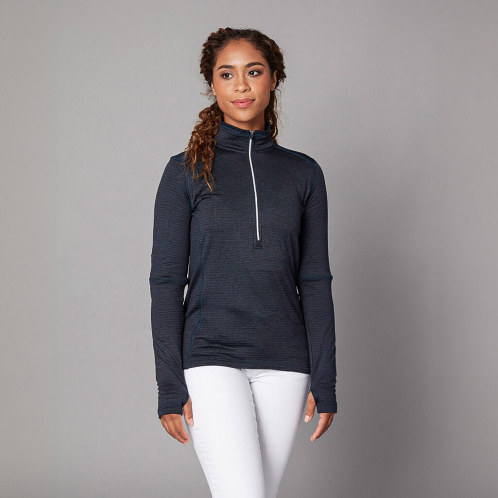 2172 Ladies Laguna Lightweight Pullover – Fossa Apparel